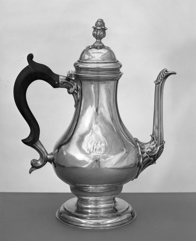Coffee Pot · Brooklyn Museum