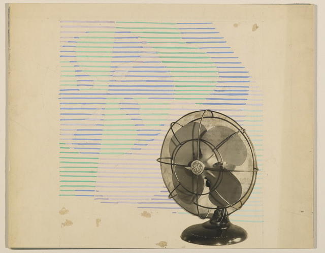 Advertisement for General Electric · Brooklyn Museum