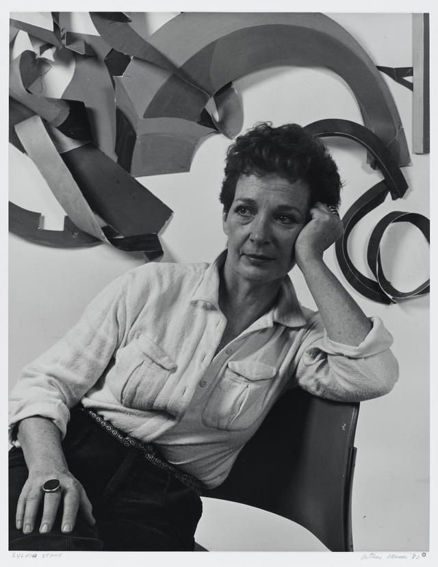 Sylvia Stone · Brooklyn Museum