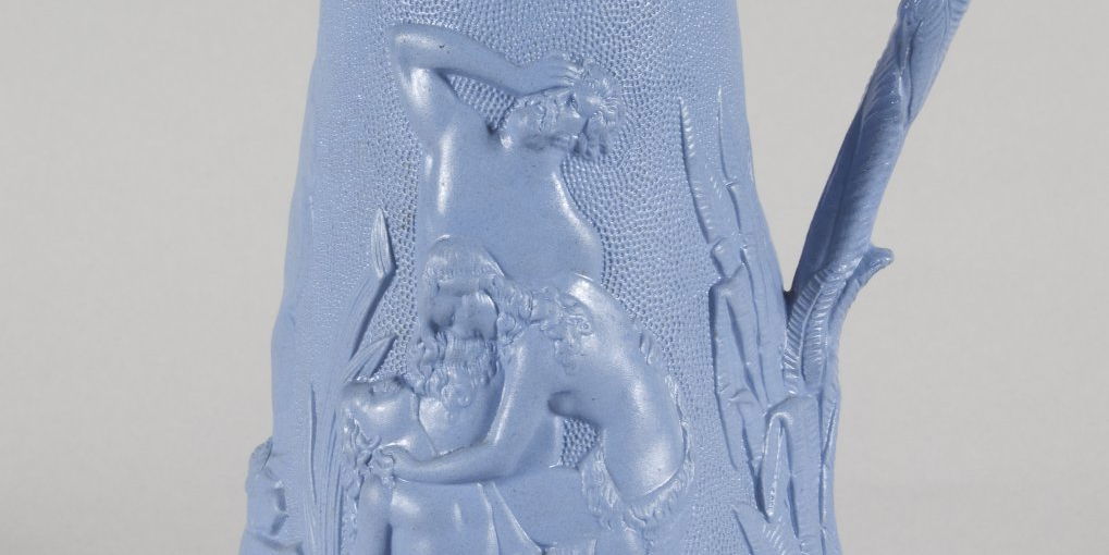 Jug, Death of Abel Pattern · Brooklyn Museum