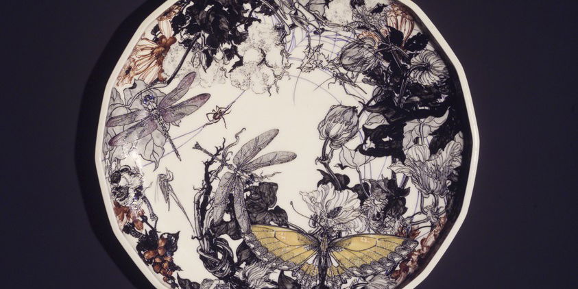 Dish · Brooklyn Museum