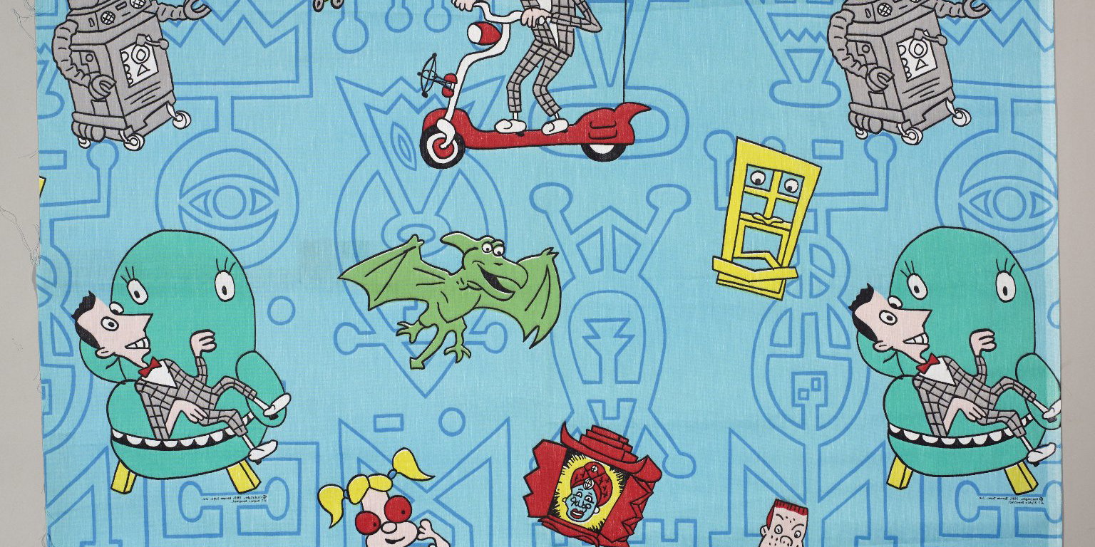 Textile Sample · Brooklyn Museum