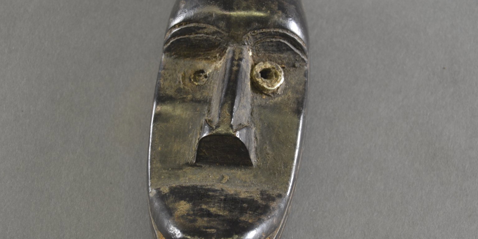 Miniature Mask · Brooklyn Museum