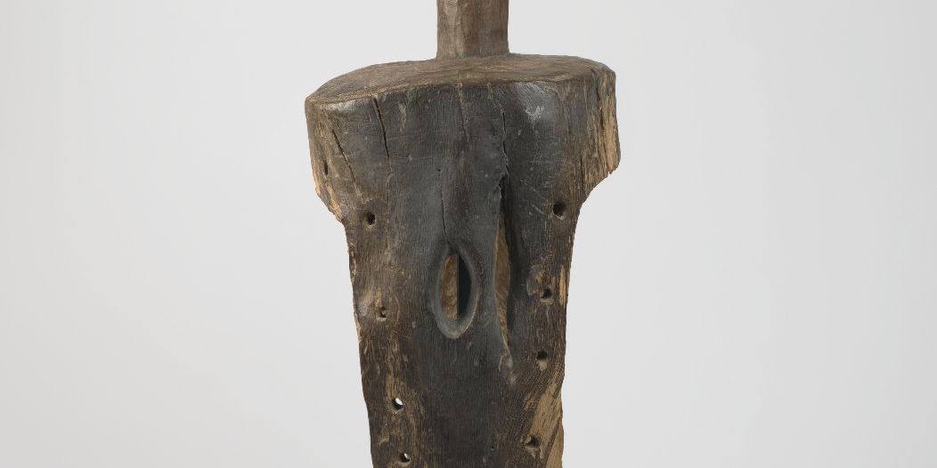 Vertical Mask (Sukuru) · Brooklyn Museum