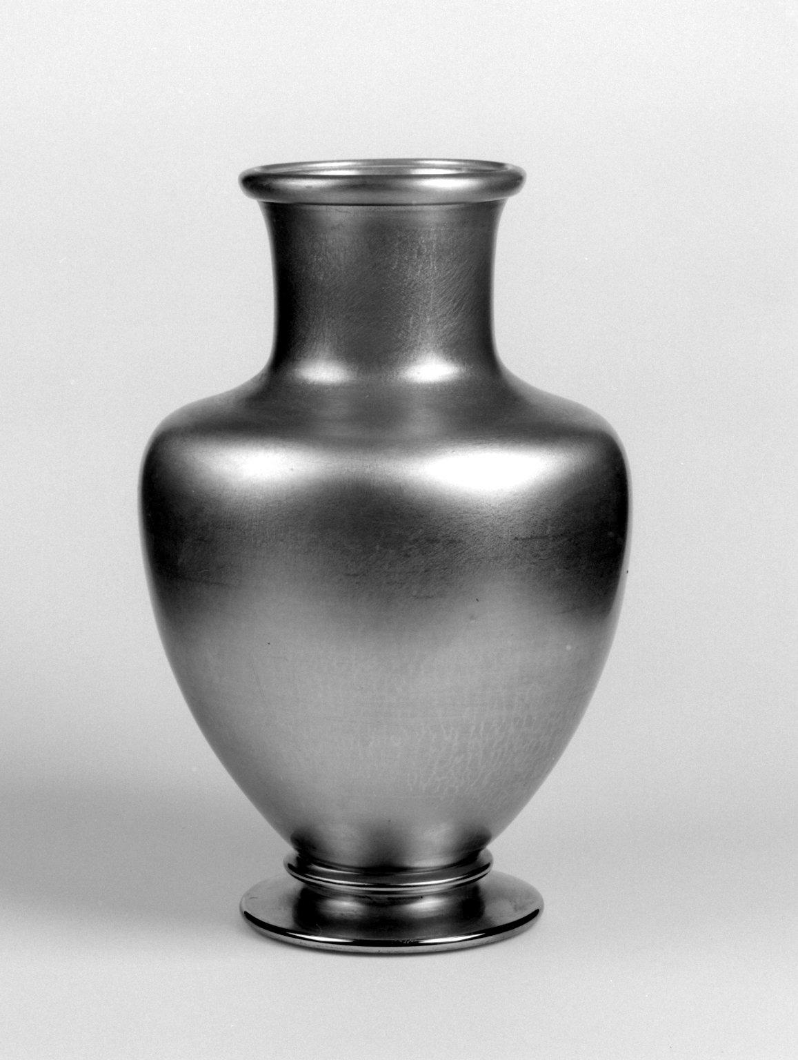 Vase · Brooklyn Museum