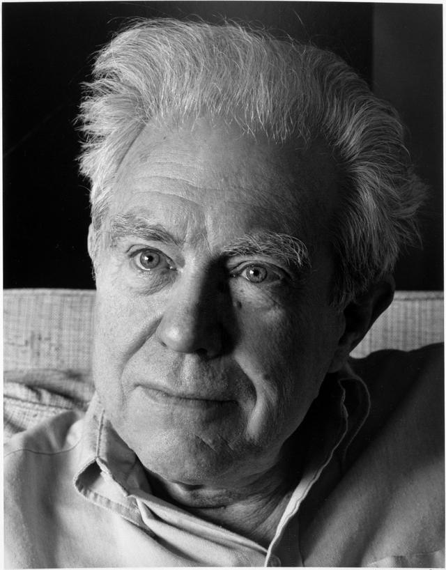 Elliot Carter · Brooklyn Museum