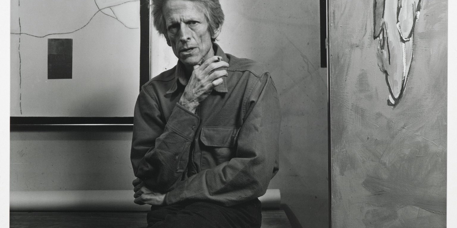David Hare · Brooklyn Museum