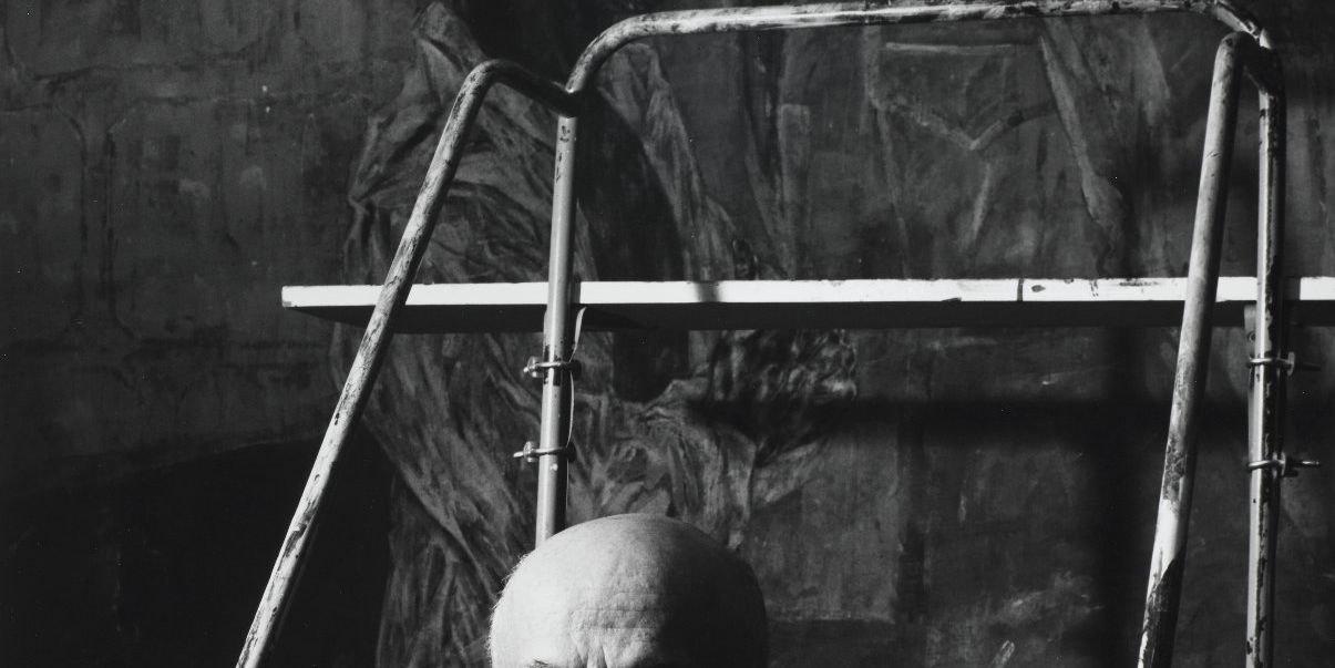 Leon Golub · Brooklyn Museum