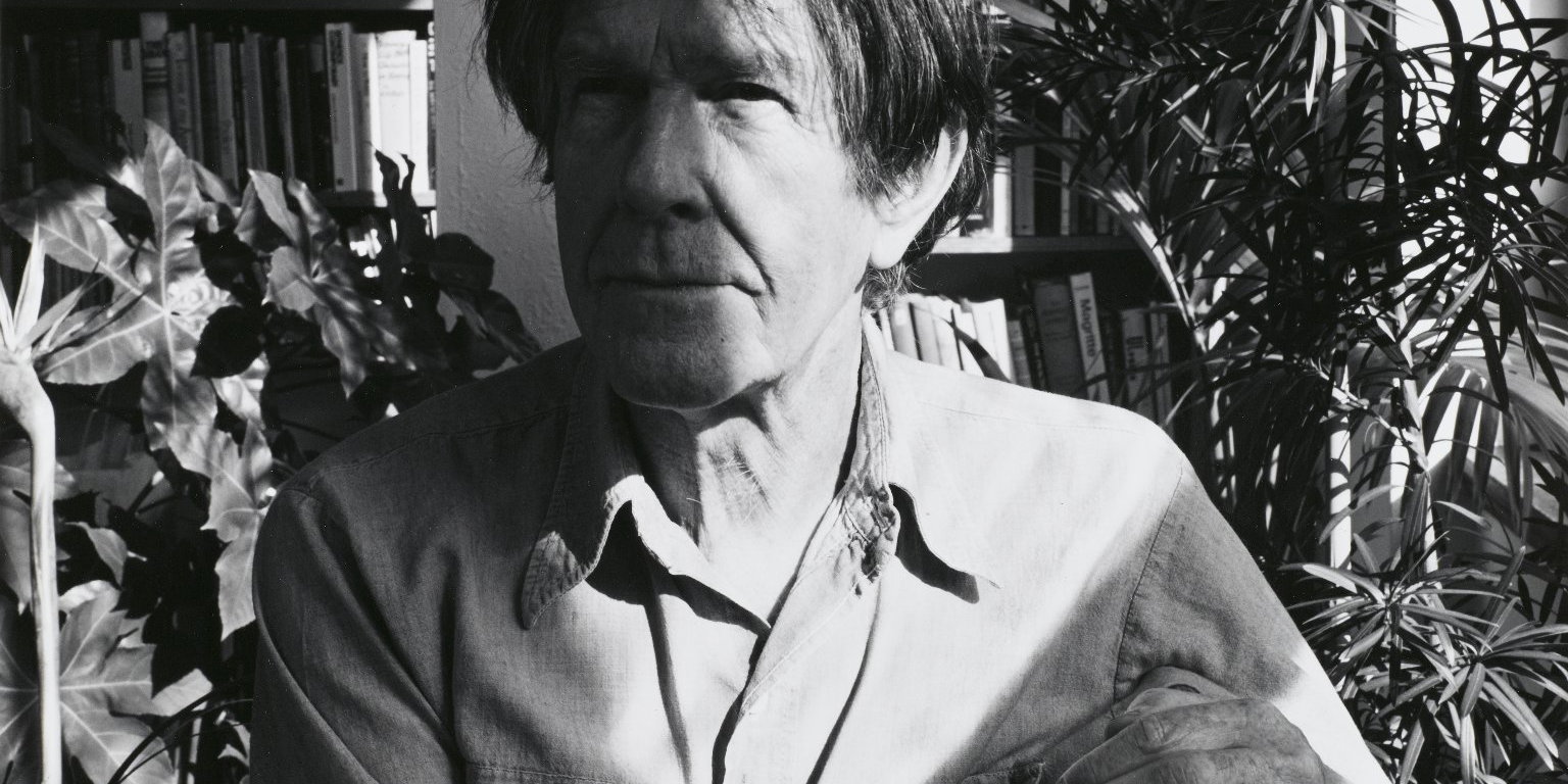 John Cage · Brooklyn Museum