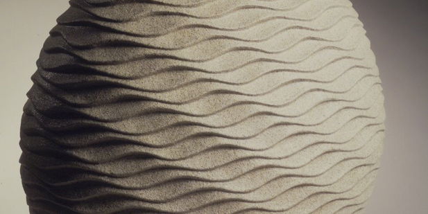 Rippling Wave (Hamon) · Brooklyn Museum