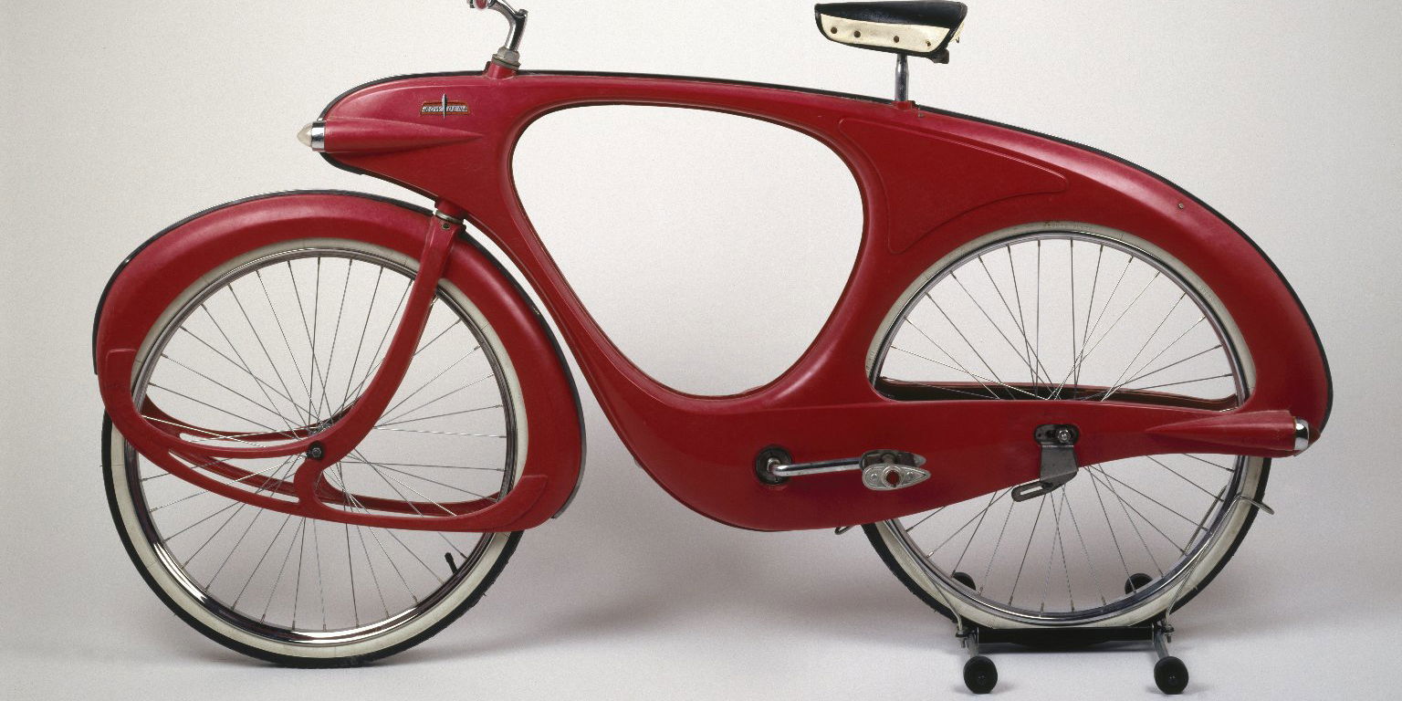 Spacelander Bicycle · Brooklyn Museum