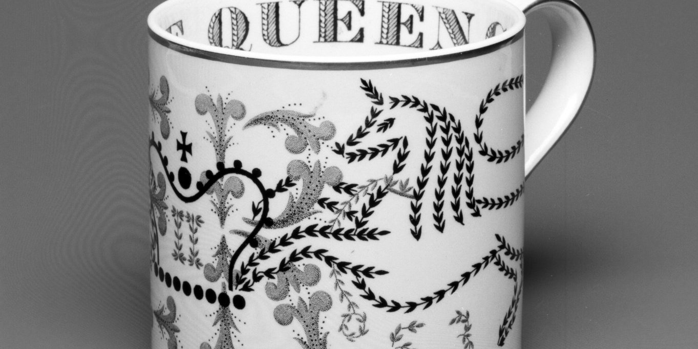 Mug · Brooklyn Museum