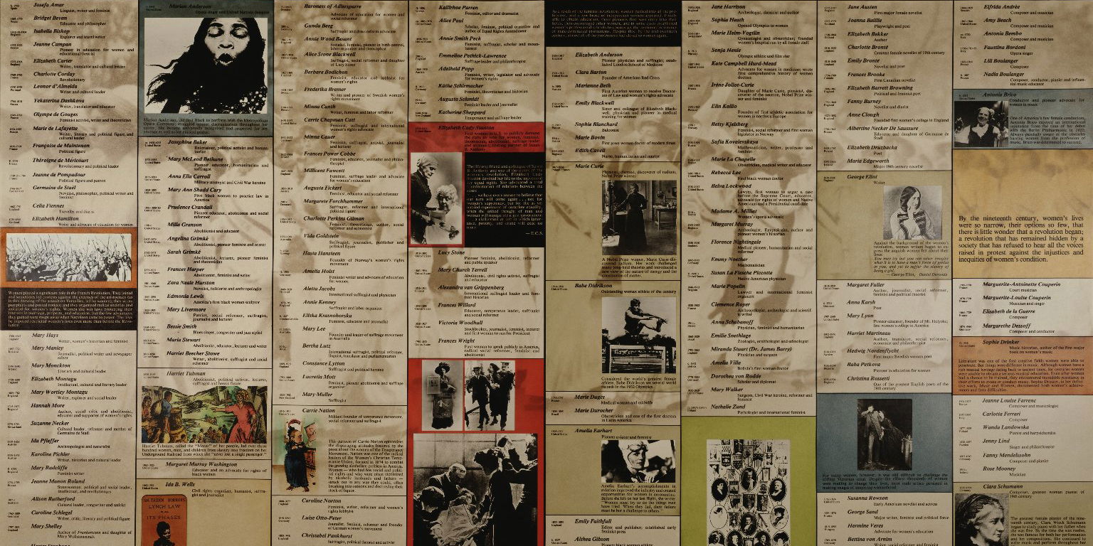 Heritage Panel · Brooklyn Museum