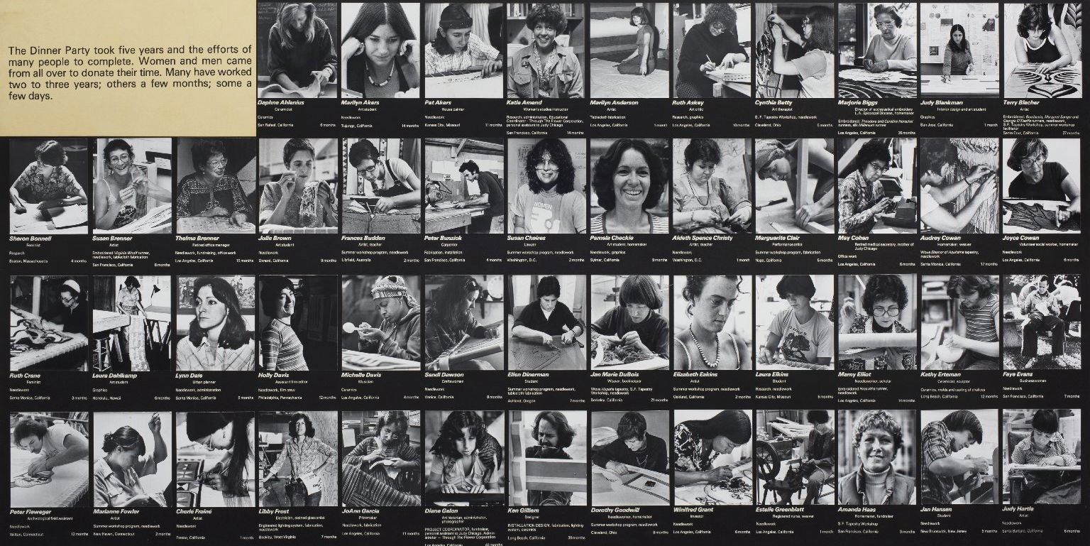 Photo Acknowledgement Panel · Brooklyn Museum