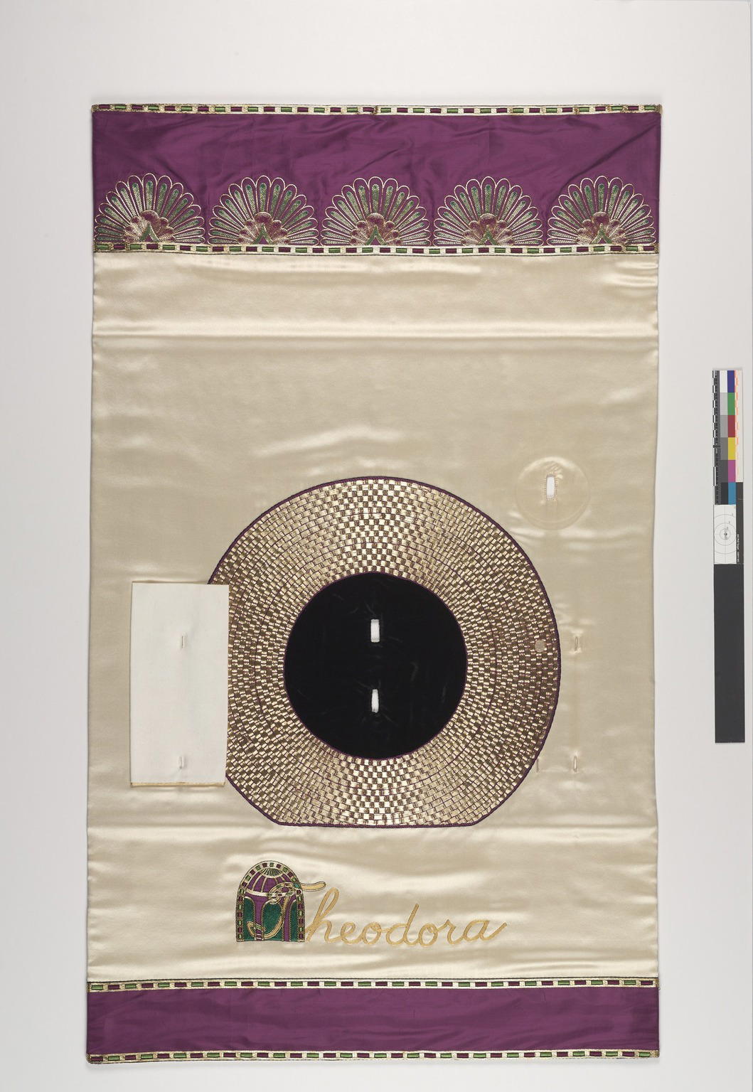 Theodora Place Setting · Brooklyn Museum