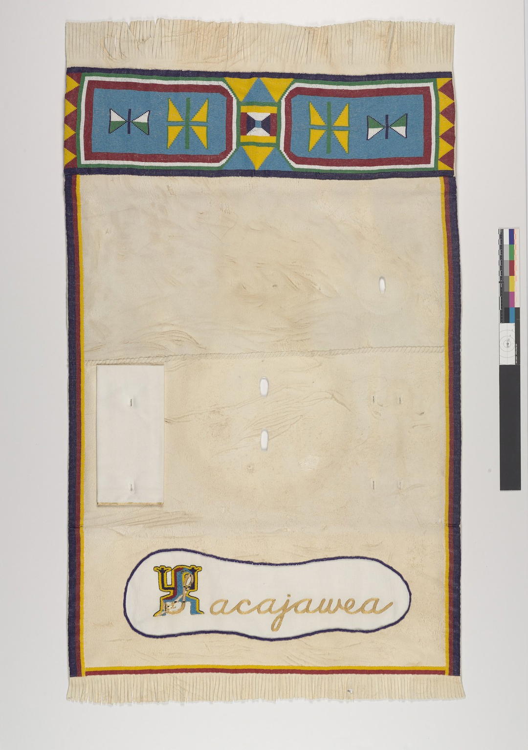 Sacajawea Place Setting · Brooklyn Museum