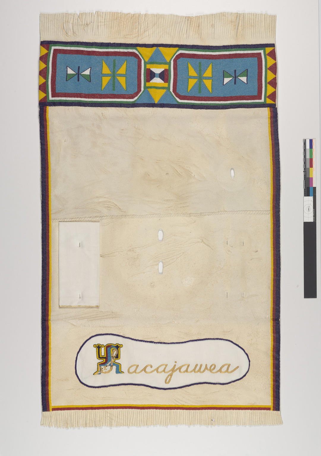 Sacajawea Place Setting · Brooklyn Museum