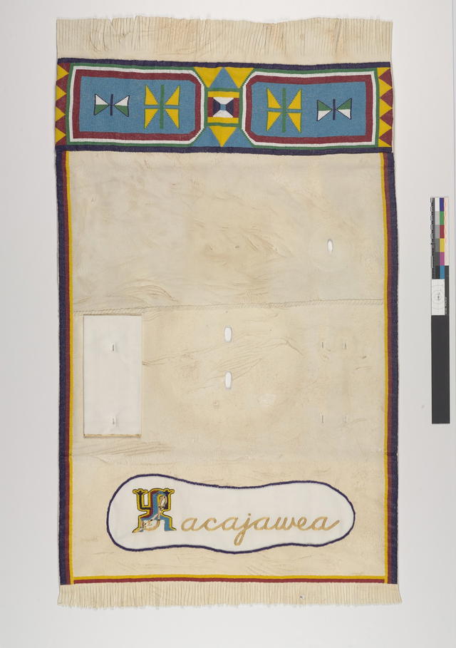 Sacajawea Place Setting · Brooklyn Museum