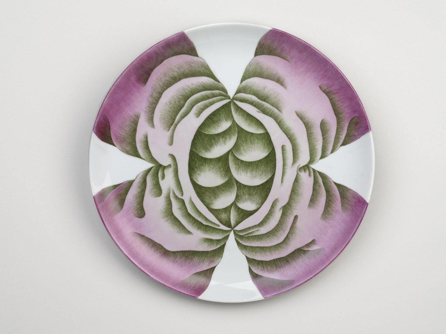 Fertile Goddess Place Setting · Brooklyn Museum