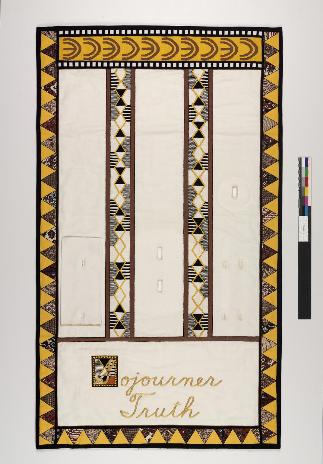 Sojourner Truth Place Setting · Brooklyn Museum
