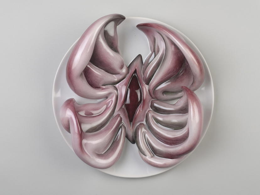 Susan B. Anthony Place Setting · Brooklyn Museum
