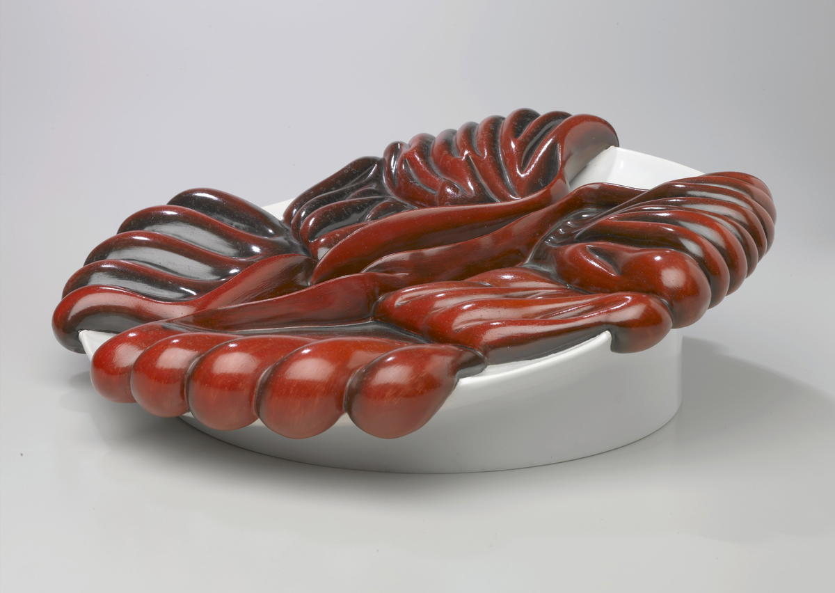 Margaret Sanger Place Setting · Brooklyn Museum