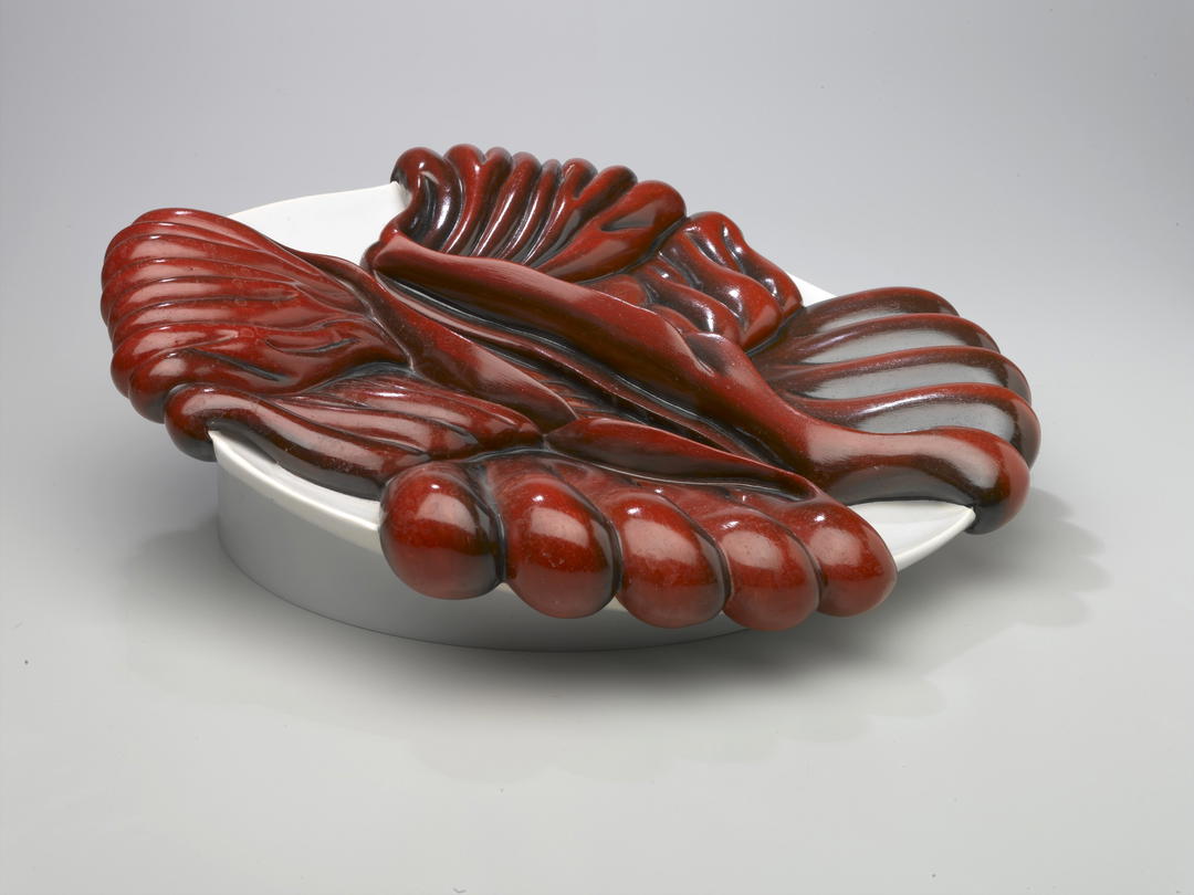 Margaret Sanger Place Setting · Brooklyn Museum