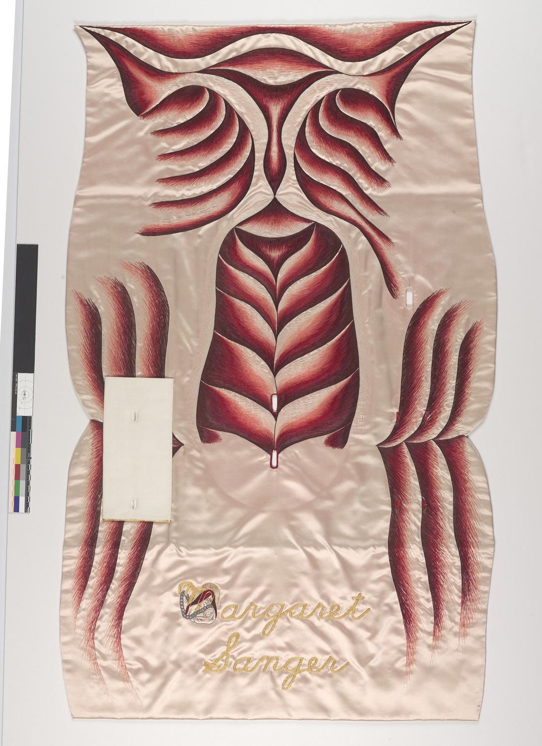 Margaret Sanger Place Setting · Brooklyn Museum