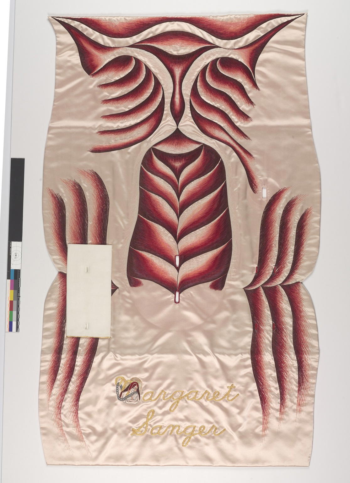 Margaret Sanger Place Setting · Brooklyn Museum