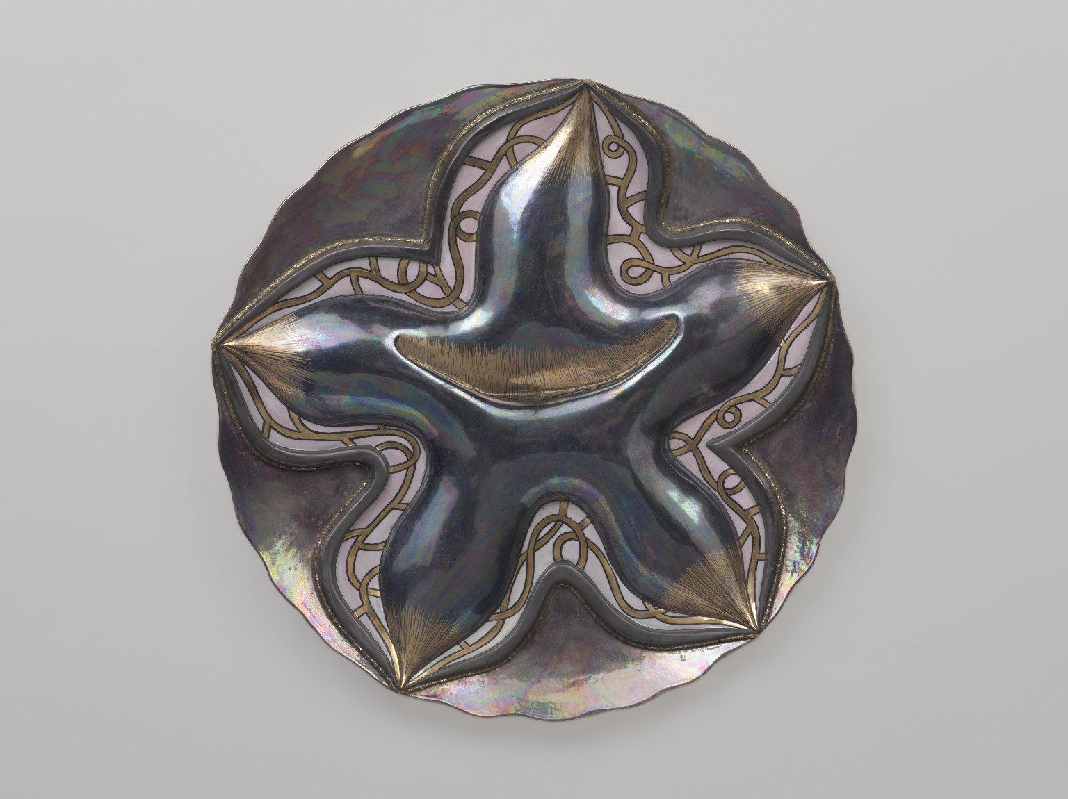 Natalie Barney Place Setting · Brooklyn Museum