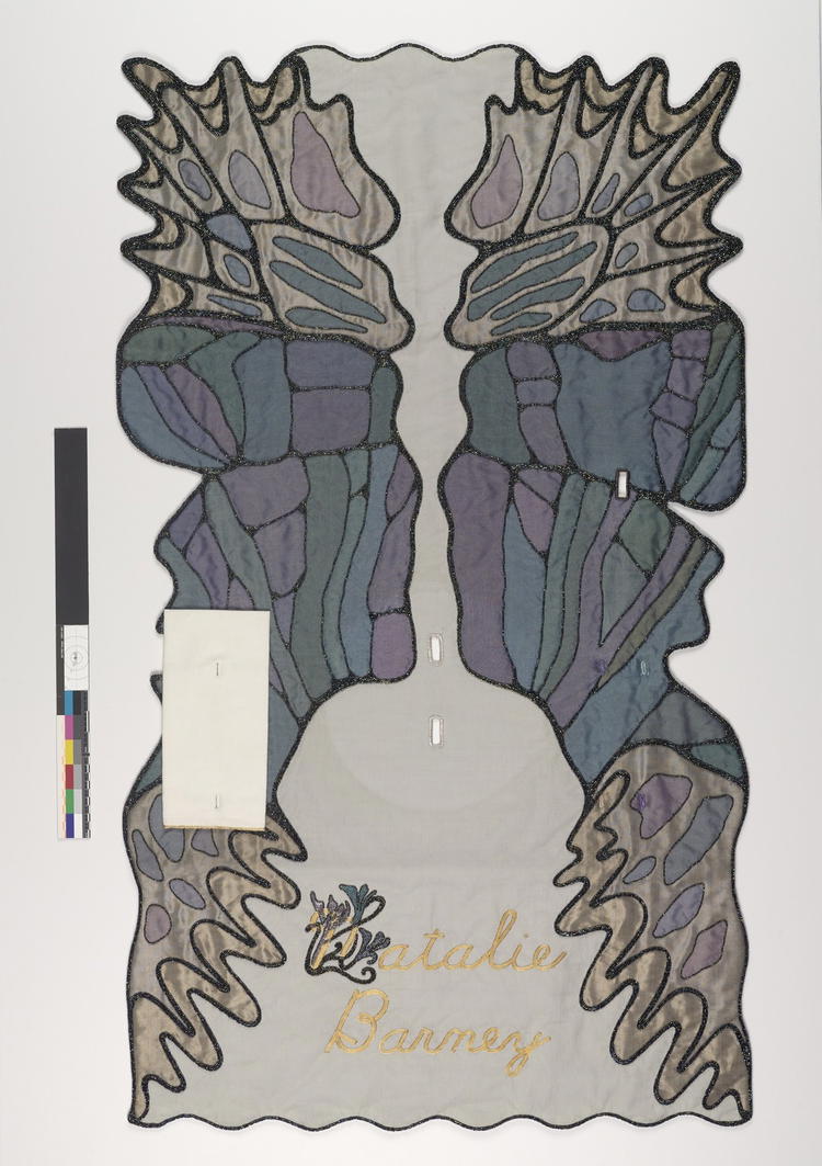 Natalie Barney Place Setting · Brooklyn Museum