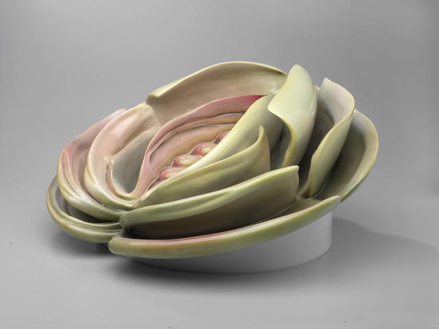 Virginia Woolf Place Setting · Brooklyn Museum