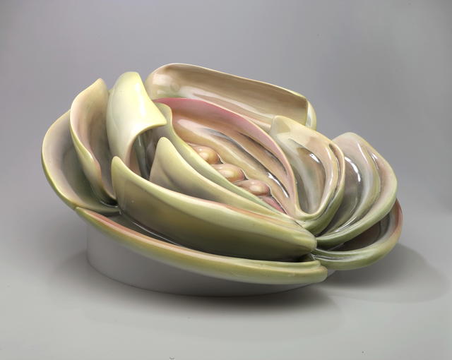 Virginia Woolf Place Setting · Brooklyn Museum