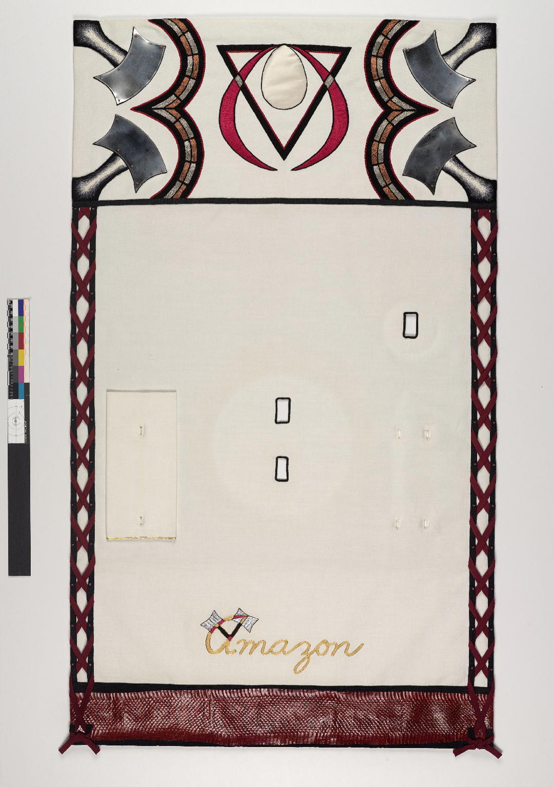 Amazon Place Setting · Brooklyn Museum