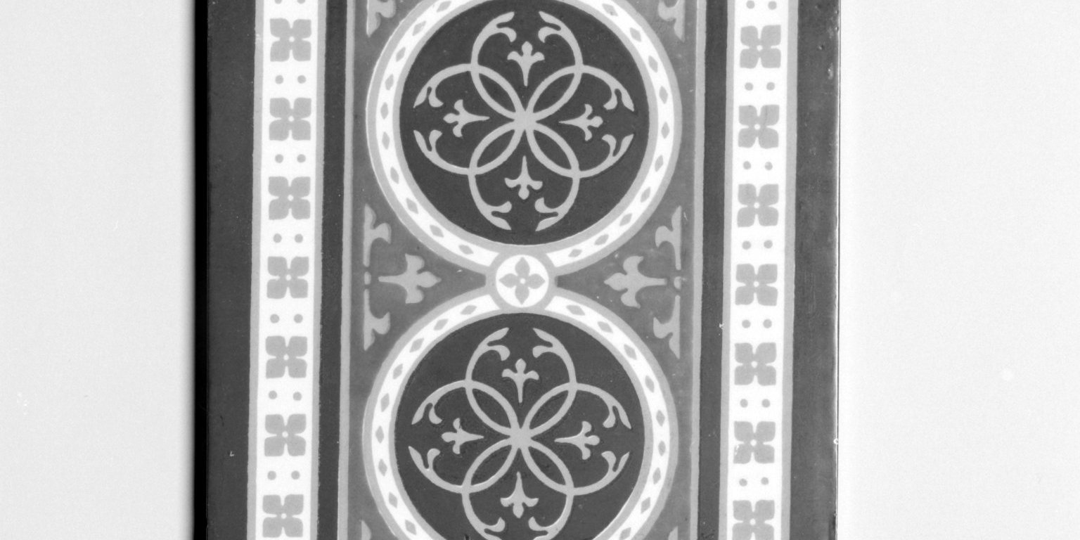 Tile · Brooklyn Museum