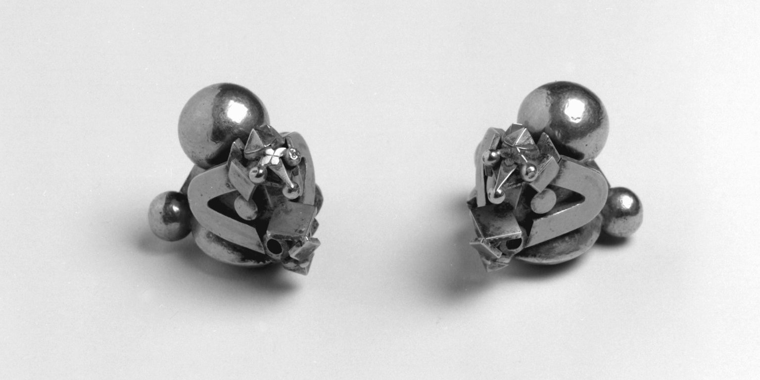 Ear Ornaments (Thandatti) · Brooklyn Museum