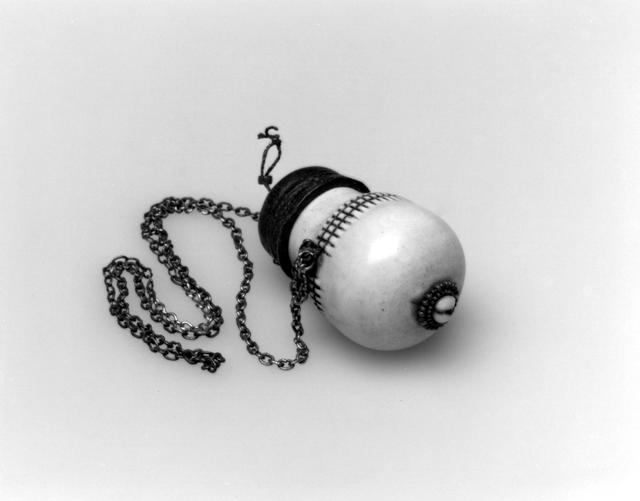 Snuff Container · Brooklyn Museum