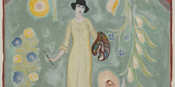 Florine · Brooklyn Museum