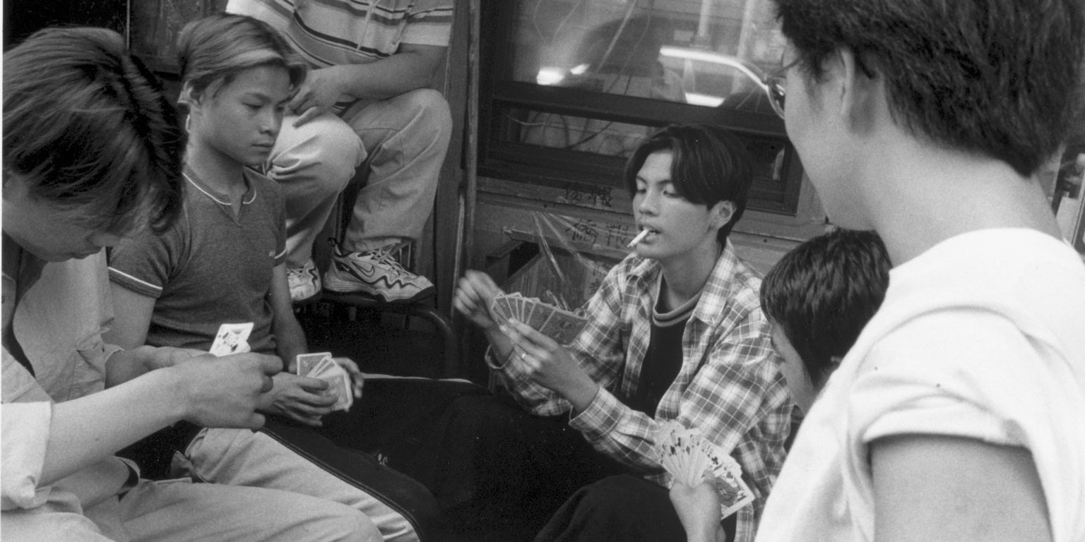 Card Game II - Chinatown (N.Y.C.) · Brooklyn Museum