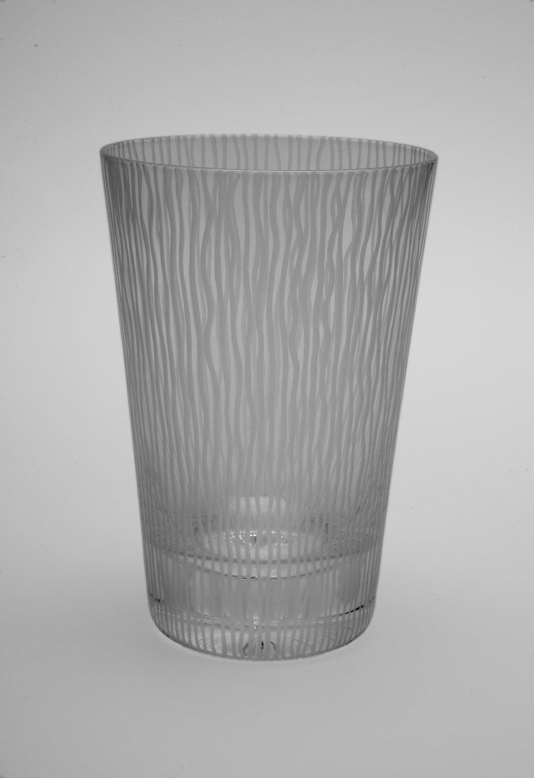 Drinking Glass, One of a Set of Four · Brooklyn Museum