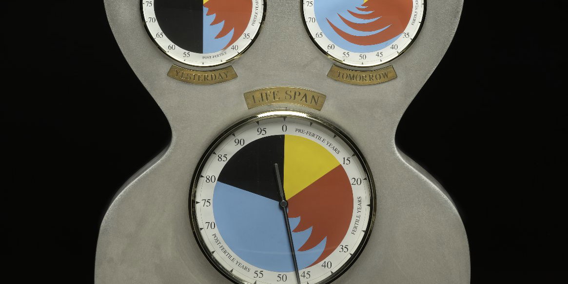 Biological Clock · Brooklyn Museum
