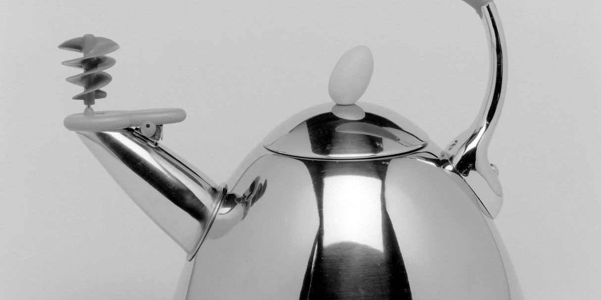 "Spinning Whistle" Tea Kettle with Lid · Brooklyn Museum