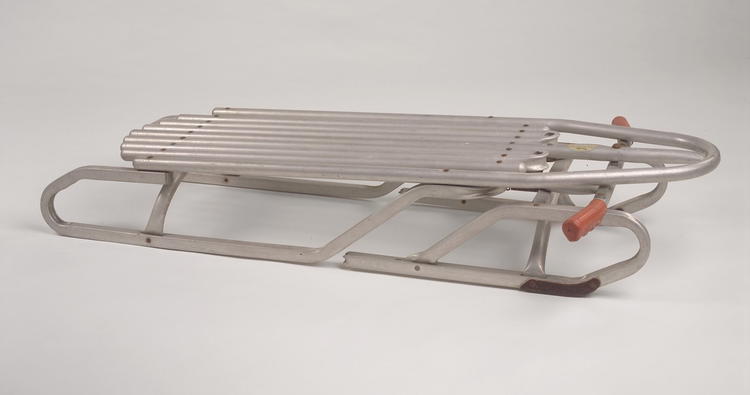 "Racer" Sled · Brooklyn Museum
