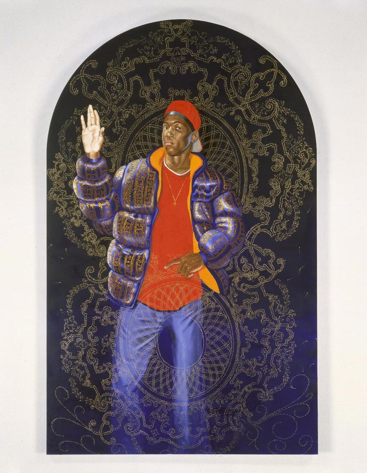 Passing/Posing (Female Prophet Deborah) · Brooklyn Museum