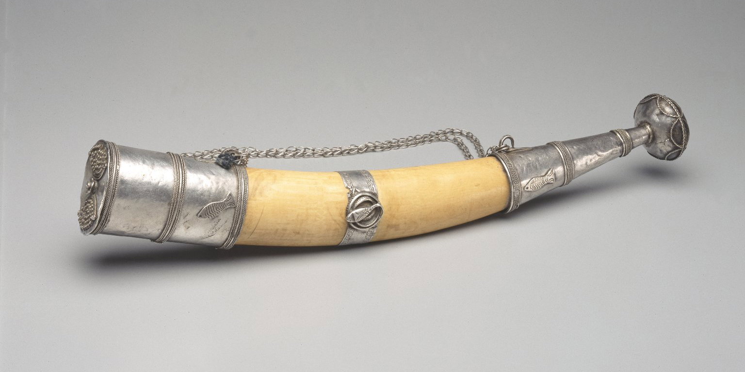 Snuff Horn · Brooklyn Museum