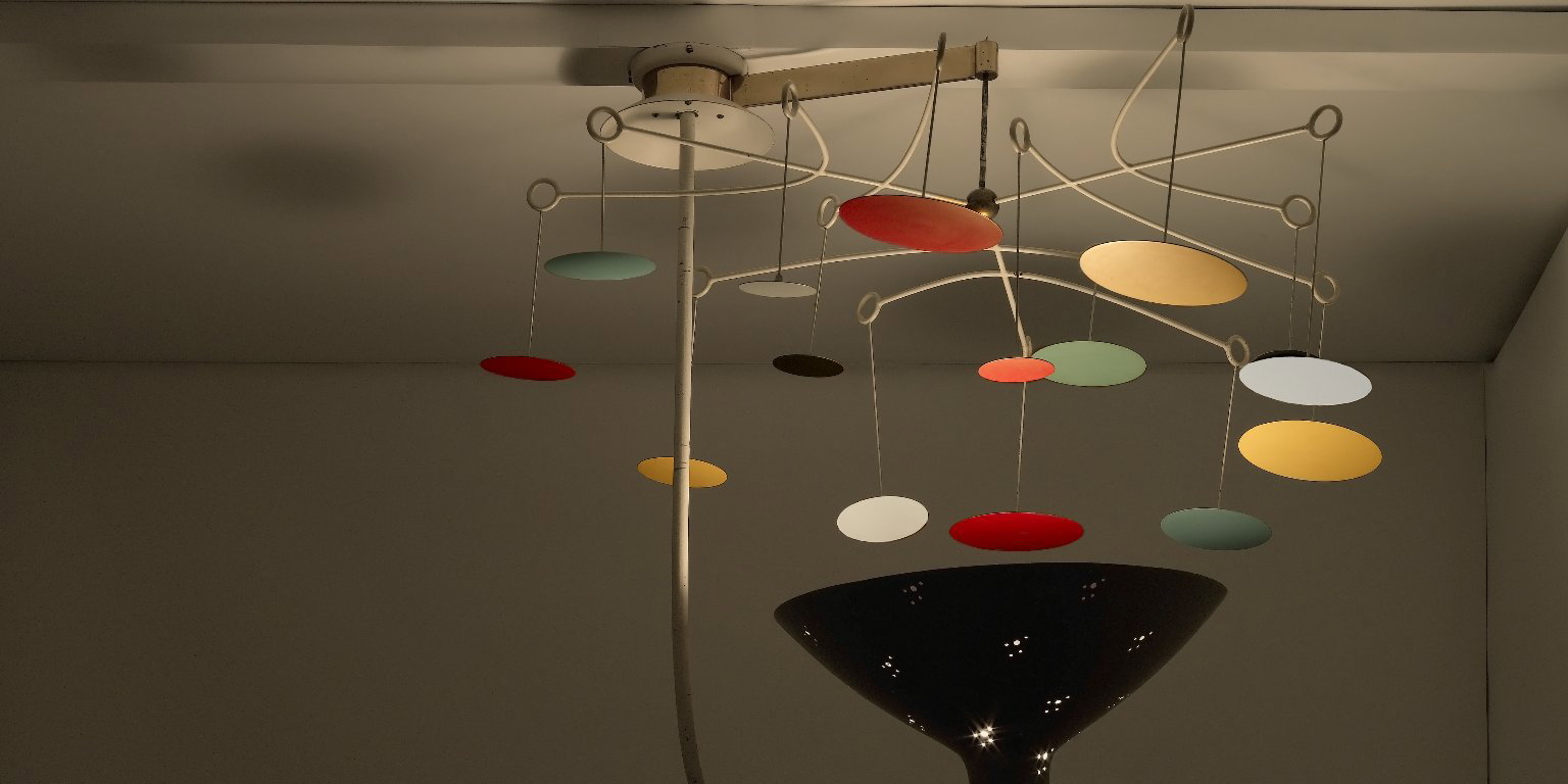 Ceiling Light · Brooklyn Museum