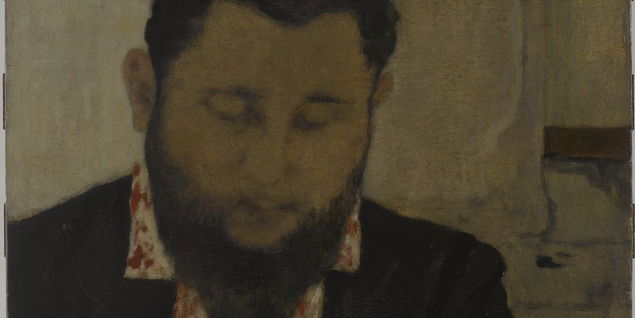 Portrait of Thadée Natanson · Brooklyn Museum