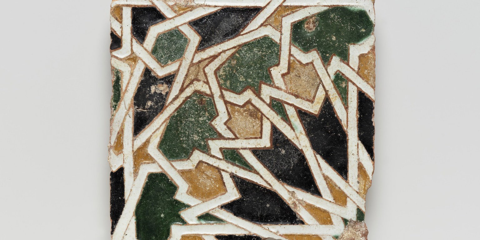 Tile · Brooklyn Museum