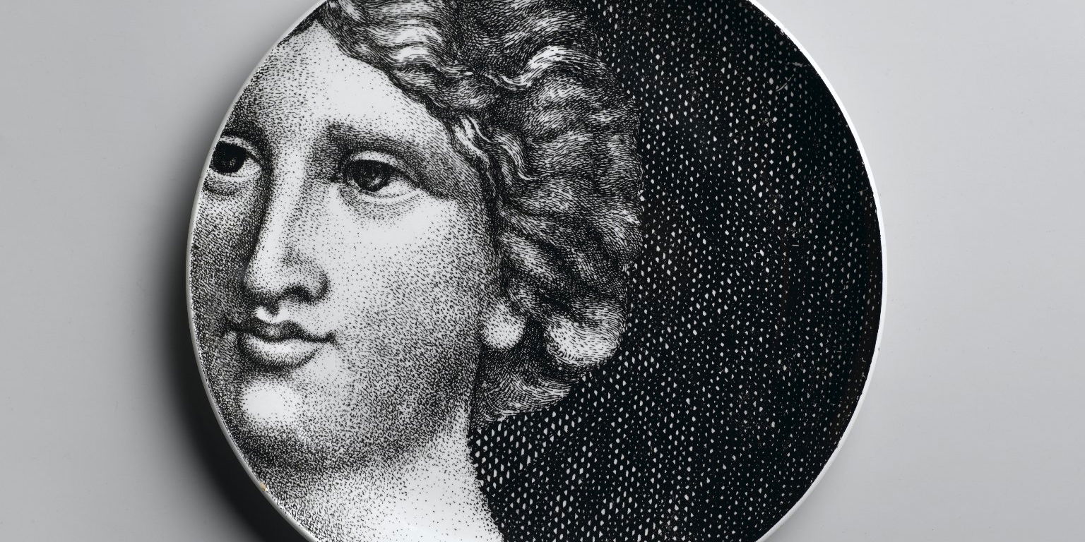 Plate, Eva · Brooklyn Museum