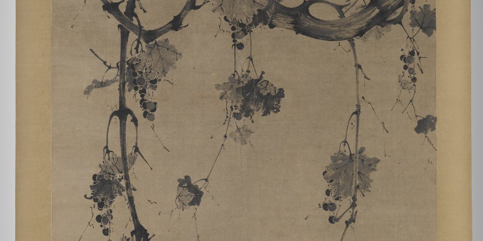 Grapes · Brooklyn Museum